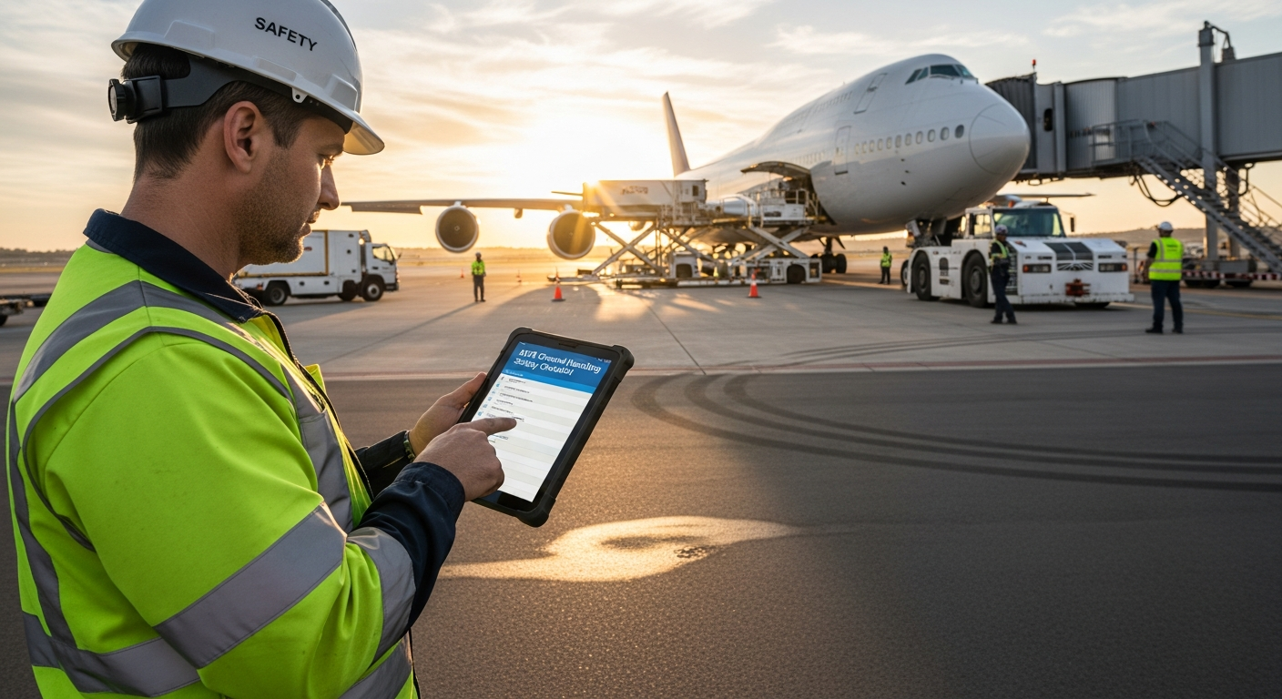IATA ISAGO & Aviation Safety Management System Checklist